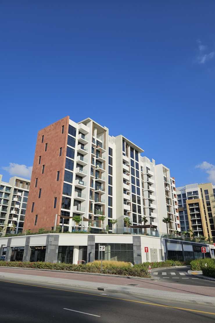 Azizi Riviera 19 is located in Azizi Riviera, Meydan, Dubai