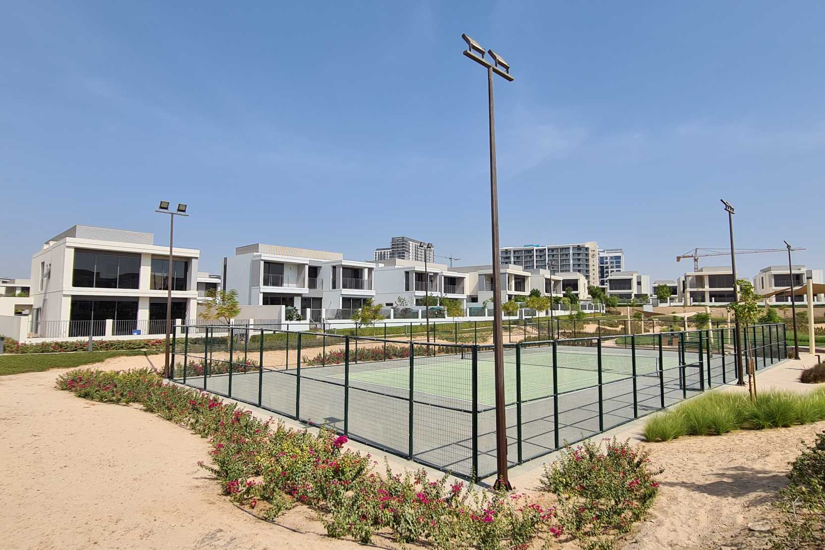 Villas for sale in Sidra 3 Villas, Dubai Hills Estate