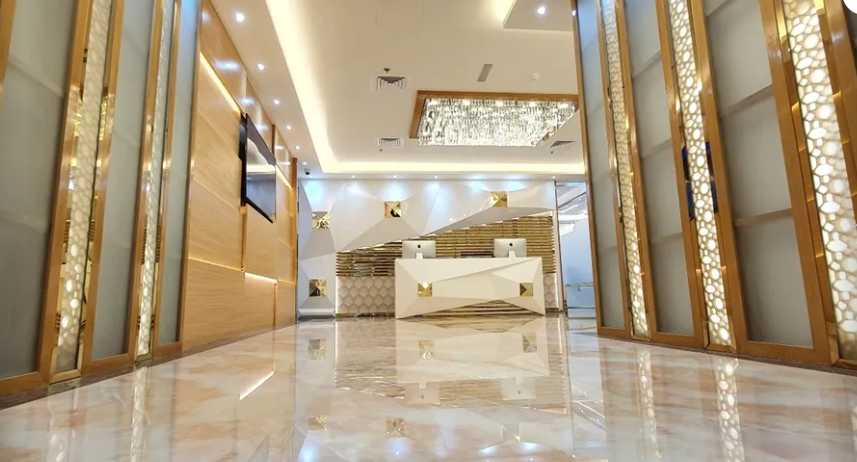 The Exchange Tower | Busniess Bay