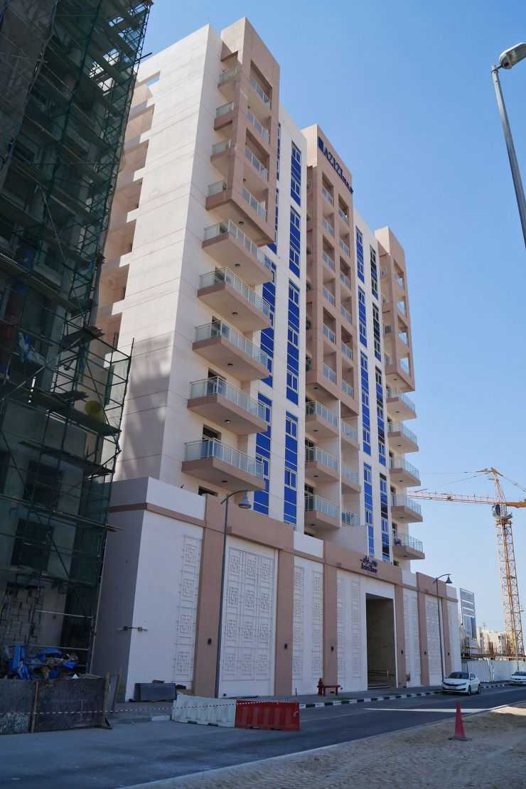 1-2-3 Bedroom Apartment for sale at Azizi Tulip