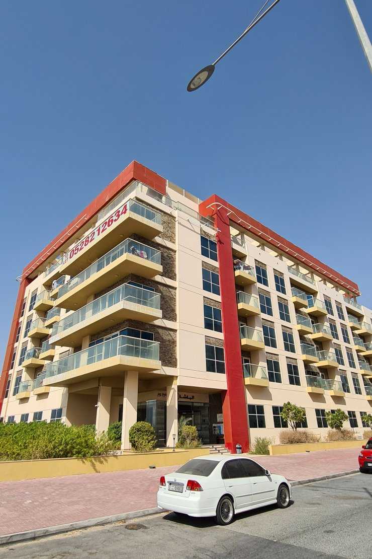 Spacious apartments for sale in Al Basha 7