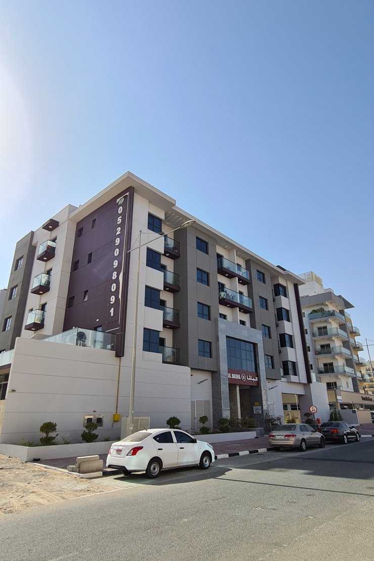 Spacious apartments for sale in Al Basha 8