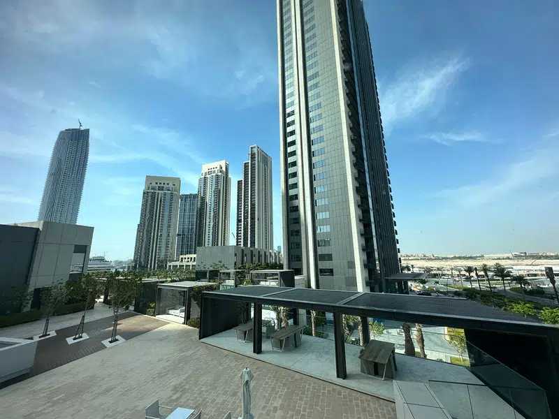 Creek Gate Tower 2 in Dubai Creek Harbour - Dubricks.