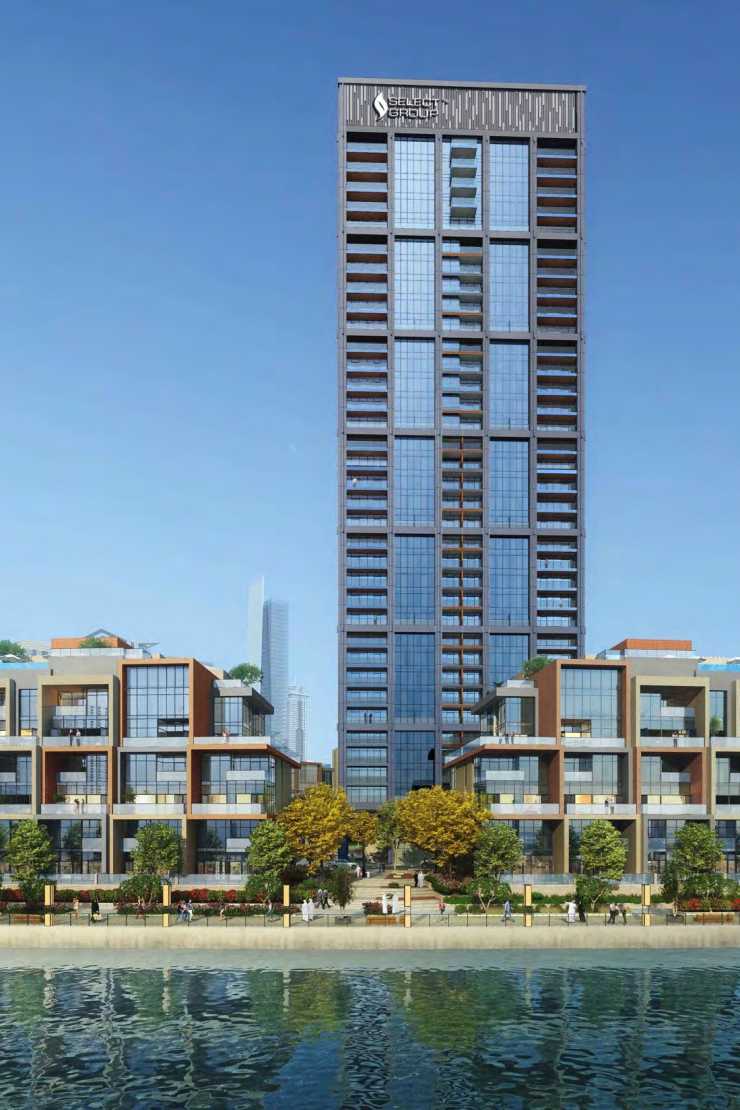 Apartments for sale in Tower at Peninsula Five