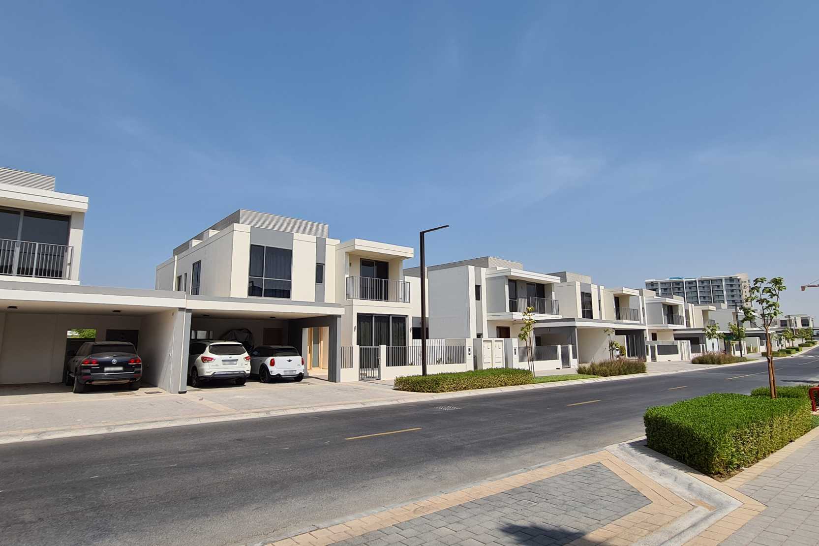 Villas for sale in Sidra 3 Villas, Dubai Hills Estate