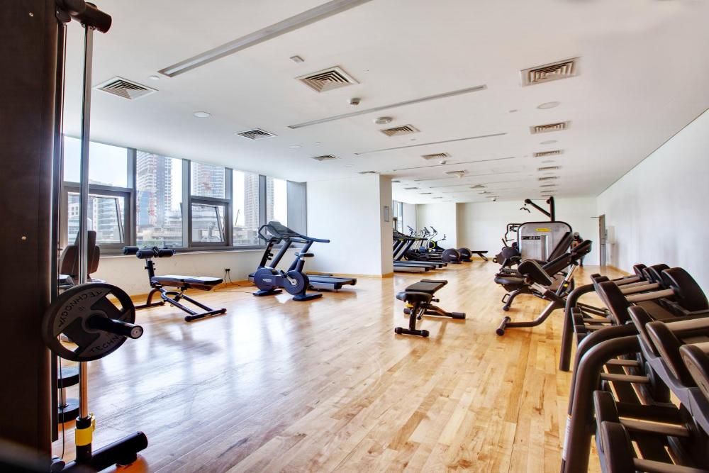 Sparkle Tower 1 | Dubai Marina