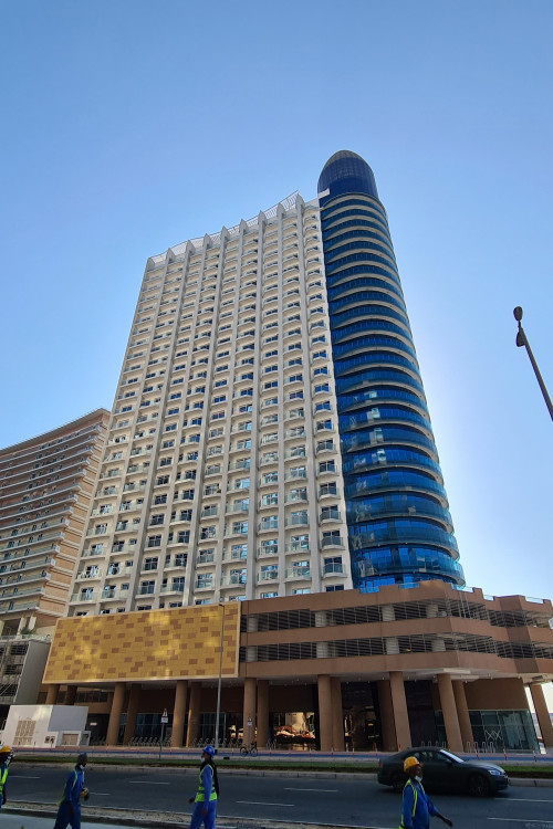 AG Tower | Residential apartments | Business Bay | Dubai.
