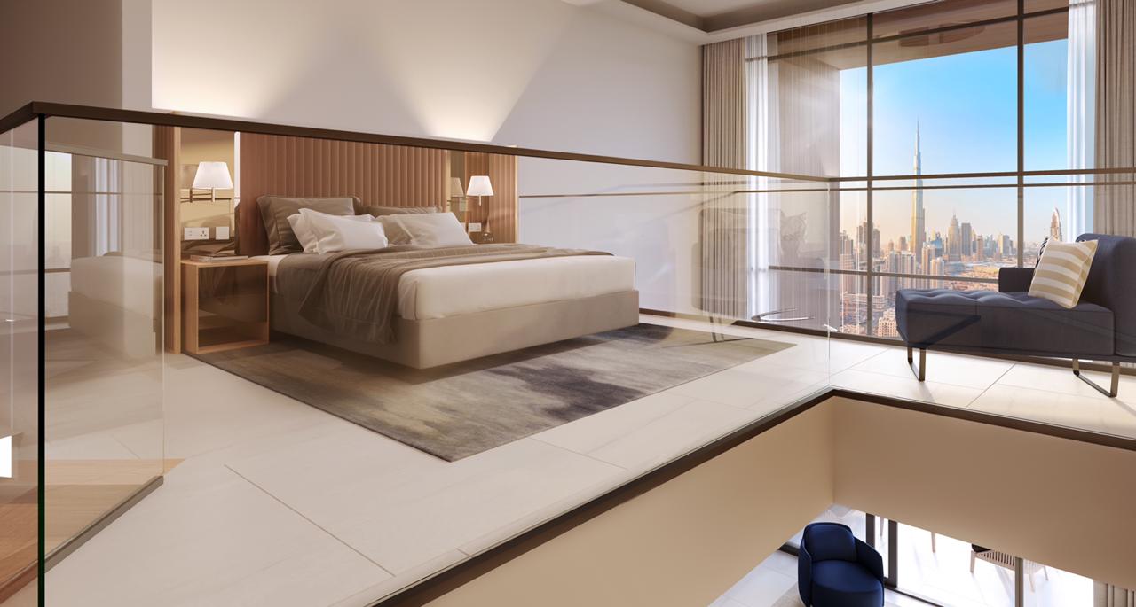 SLS Dubai Hotel & Residences, Business Bay