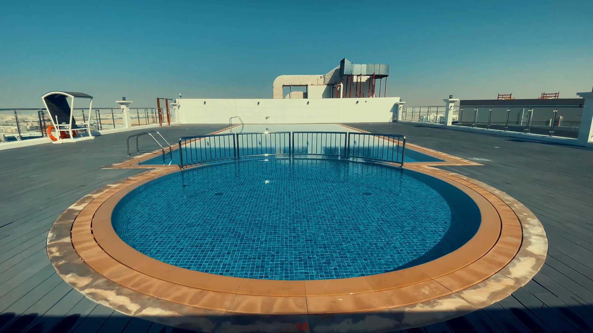 Arabian Gate | Residential Building | Dubai Silicon Oasis | Dubai.