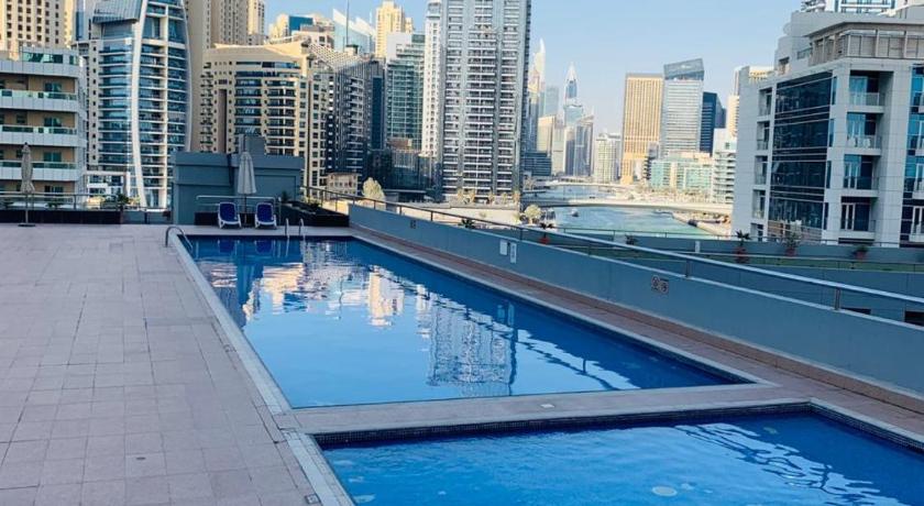 Studio & 1-2-3 Bedroom Apartment for sale at DEC Tower 1