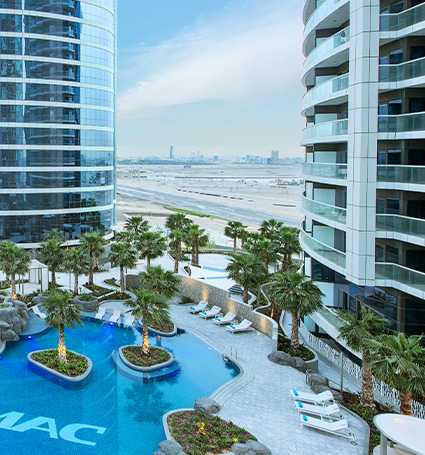 Damac Towers by Paramount Tower C | Luxury Branded Residences |Business ...