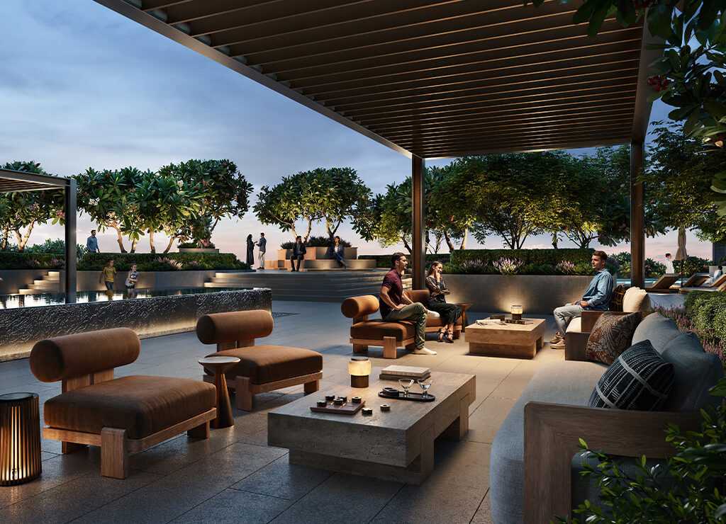 Albero Tower in Green Gate, Dubai Creek Harbour - Dubricks.