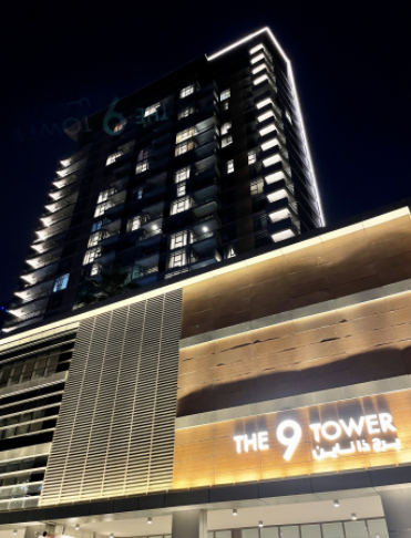 The 9 Tower | Apartments ,Offices & Shops| Business Bay- Dubai