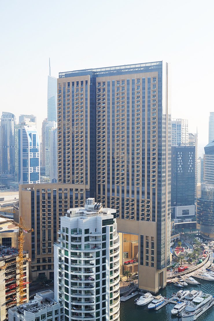 The Address Dubai Marina