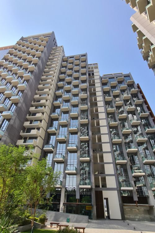 The Atria Residences | Residential Area For Living | Business Bay | Dubai.