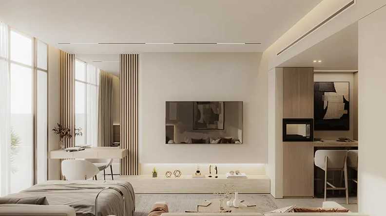 The Autograph I Series - JVC District 13, Jumeirah Village Circle, Dubai.