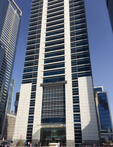 Spacious offices available in The Bay Gate