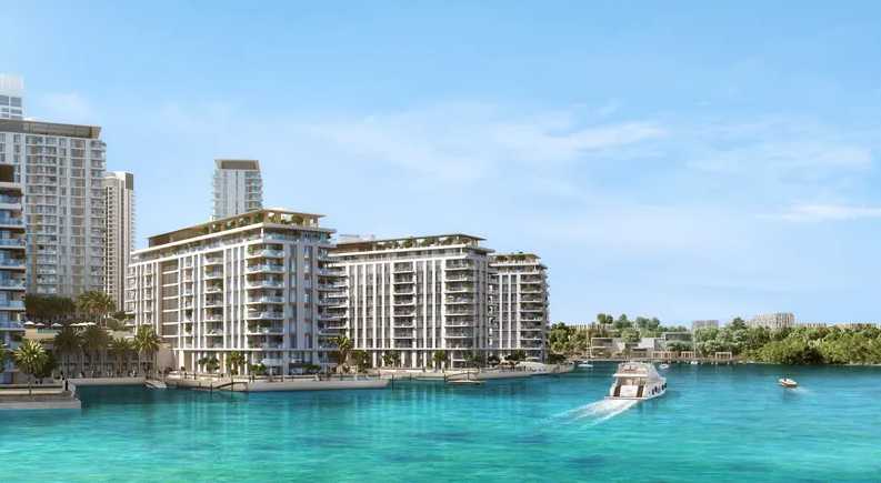 The Cove II Building 6 in Dubai Creek Harbour - Dubricks , Dubai
