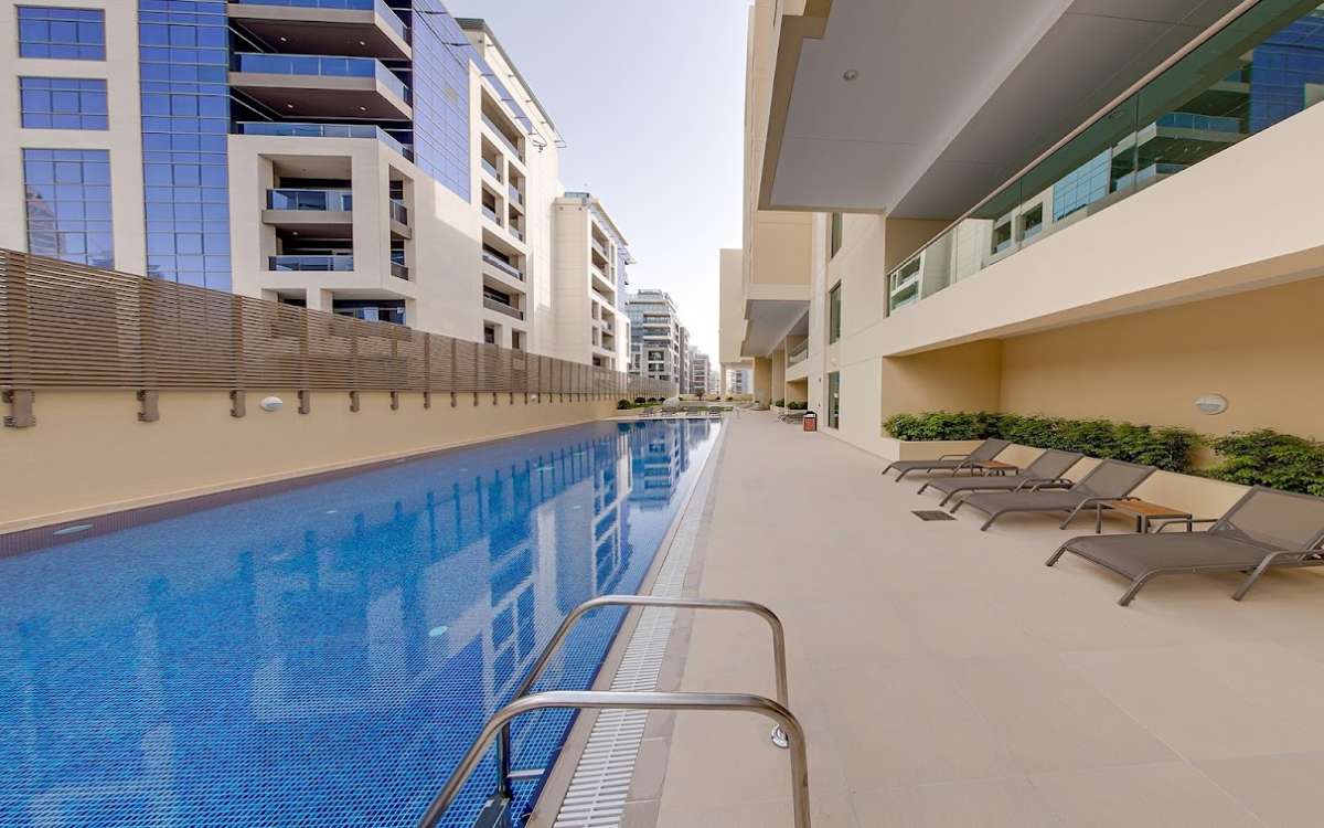 The Flagship Two in Jumeirah Garden City, Al Satwa, Dubai - Dubricks.