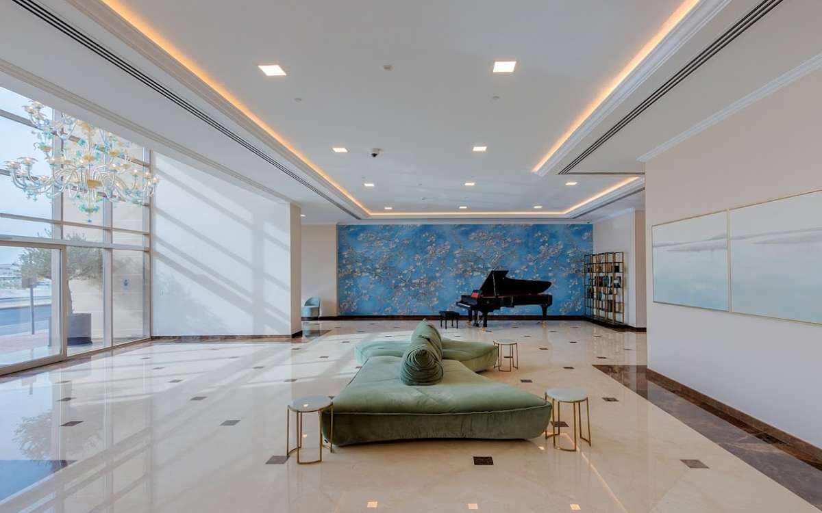 The Flagship Two in Jumeirah Garden City, Al Satwa, Dubai - Dubricks.