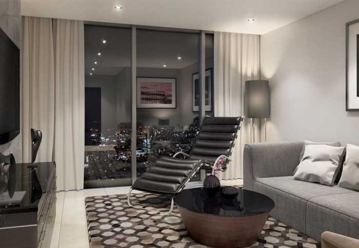 Stunning Studio,1,2 Hotel Rooms in The One