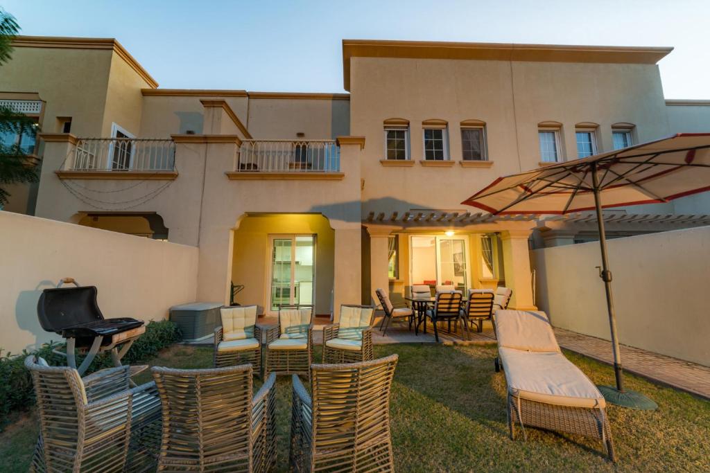 The Springs 12, Dubai, UAE.