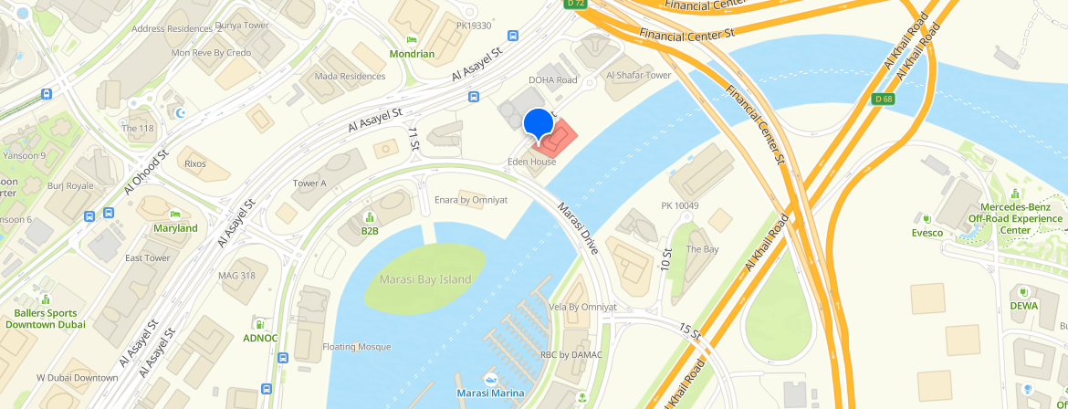 DAMAC Voleo (The Vogue) | Premium Apartments |Business Bay | Dubai