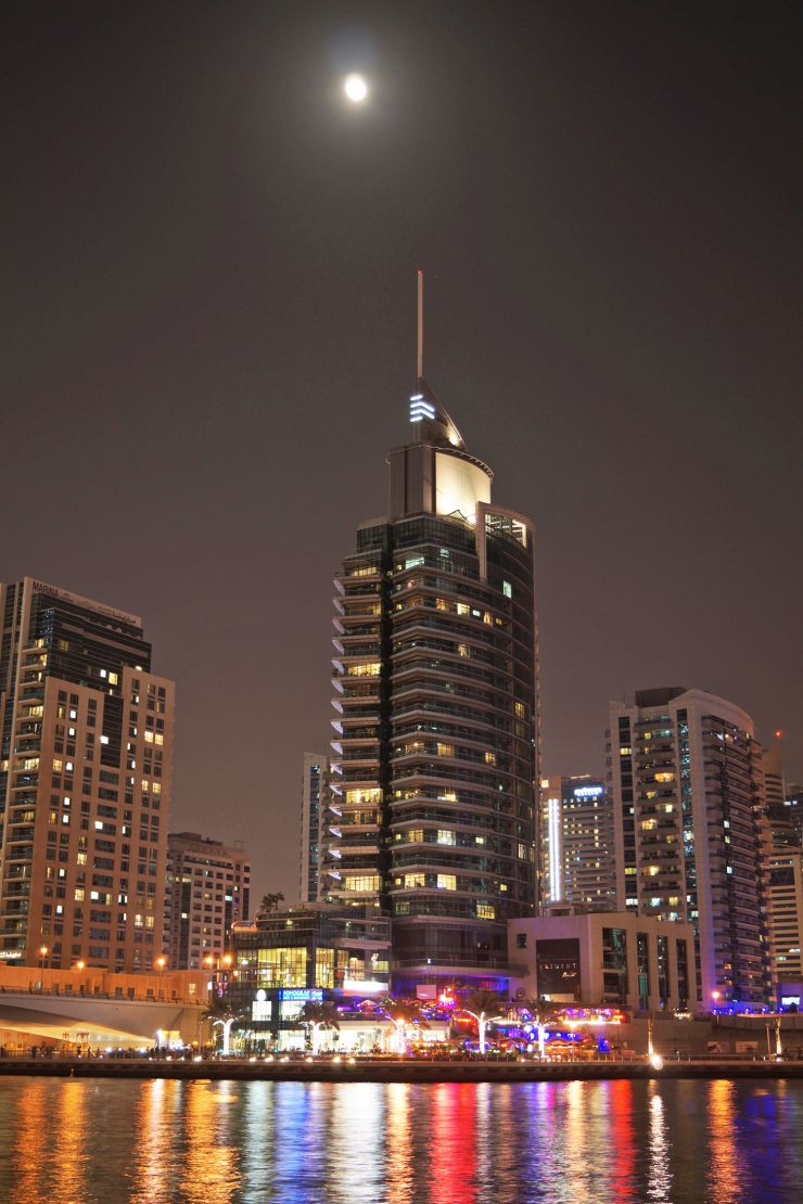 Trident Bayside Tower