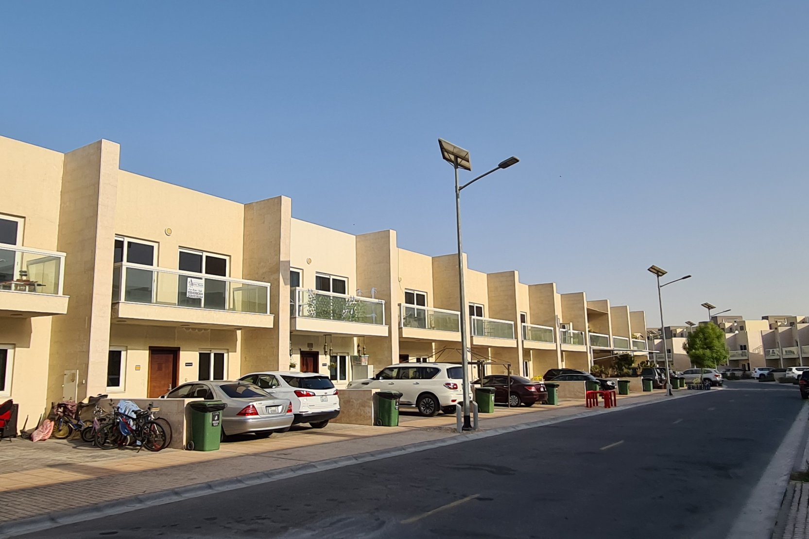 Warsan Village