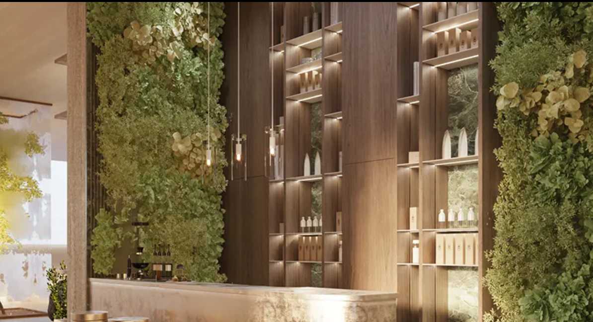 Treppan Tower in JVT District 1, Jumeirah Village Triangle, Dubai ...