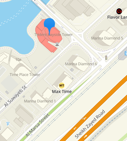 Trident Bayside Tower