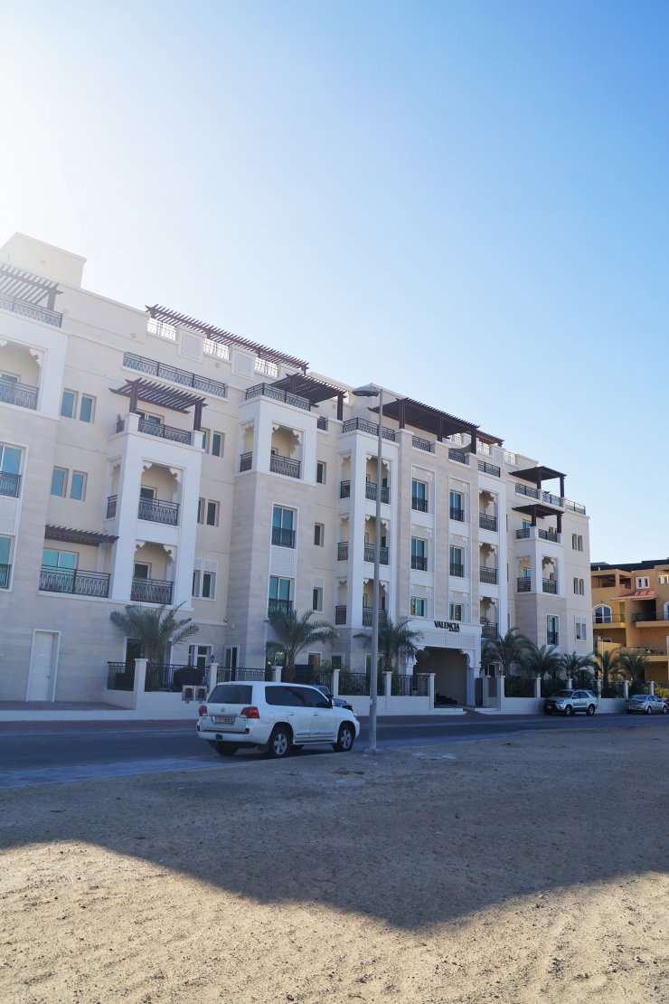 Valencia Residences in JVC District 14, Jumeirah Village Circle, Dubai ...