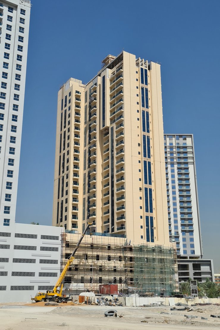 Apartments for sale in Vertmont Tower