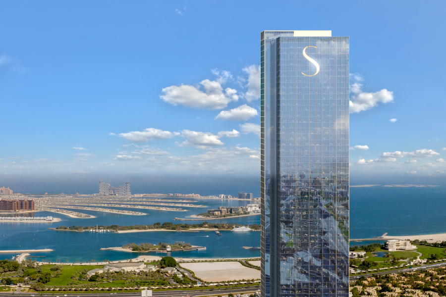 Apartments for sale in The S Tower