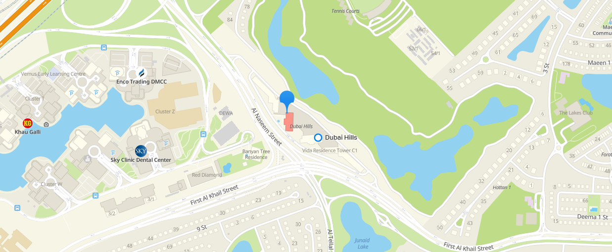 Vida Residence Tower A2 offer exclusive 1,2 and 3 bedroom apartment for ...