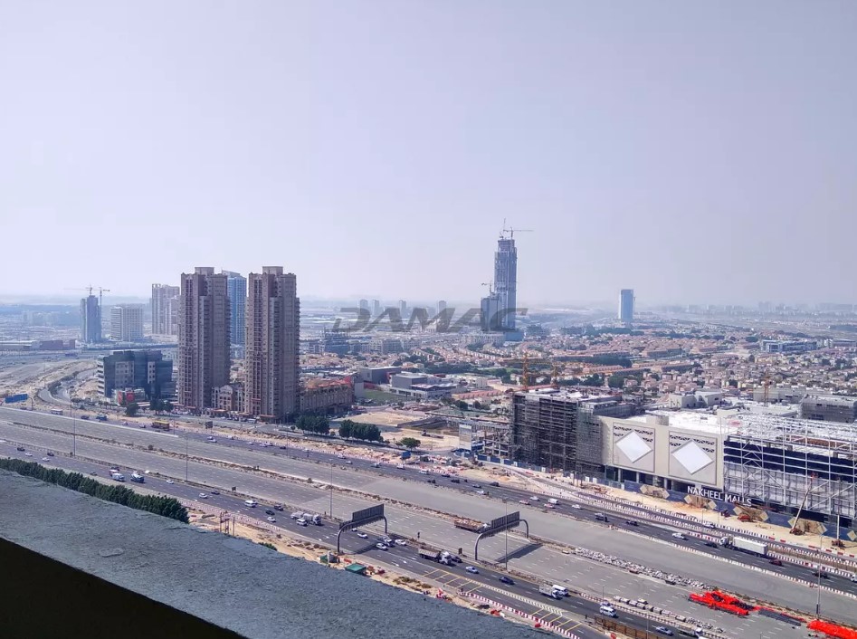 Tower 108 in District 18, Jumeirah Village Circle, Dubai - Dubricks.