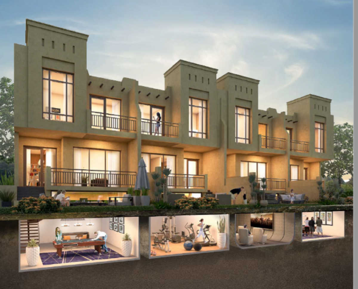 Damac Hills 2-Akoya Odora/Dubai/Dubricks