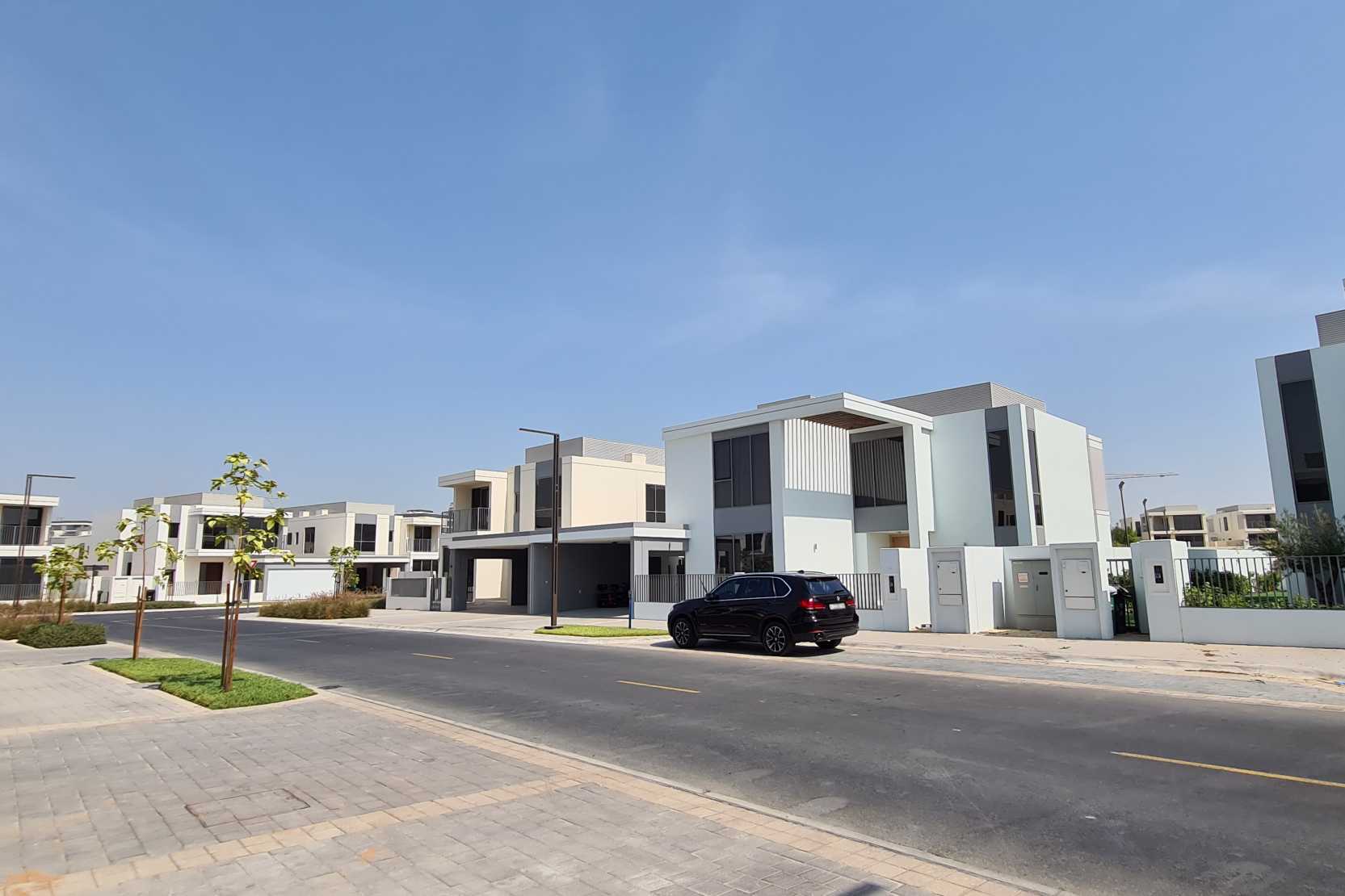 Villas for sale in Sidra 3 Villas, Dubai Hills Estate