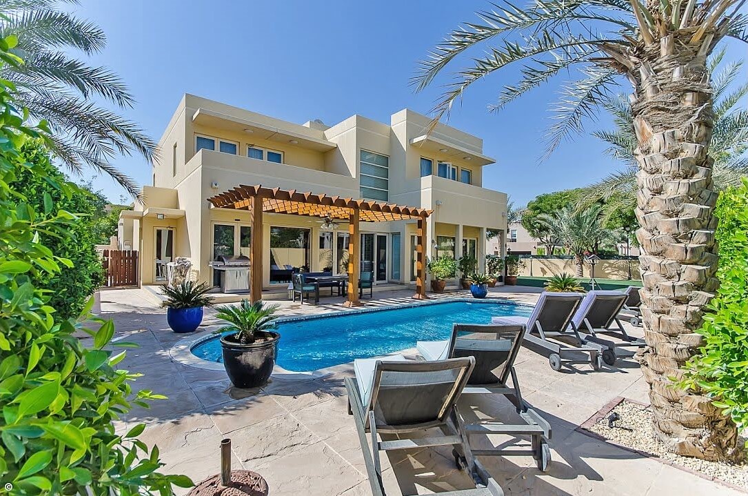 Villas in Saheel 2 for sale