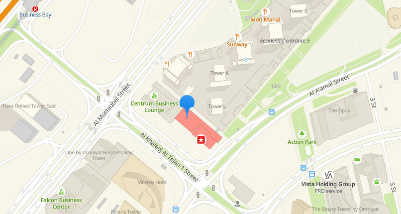 Office Building | Business Bay | Dubai | Dubricks