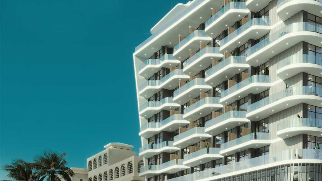 Vitality Residence, 11-Storey Residential Building in JVC District 10 ...