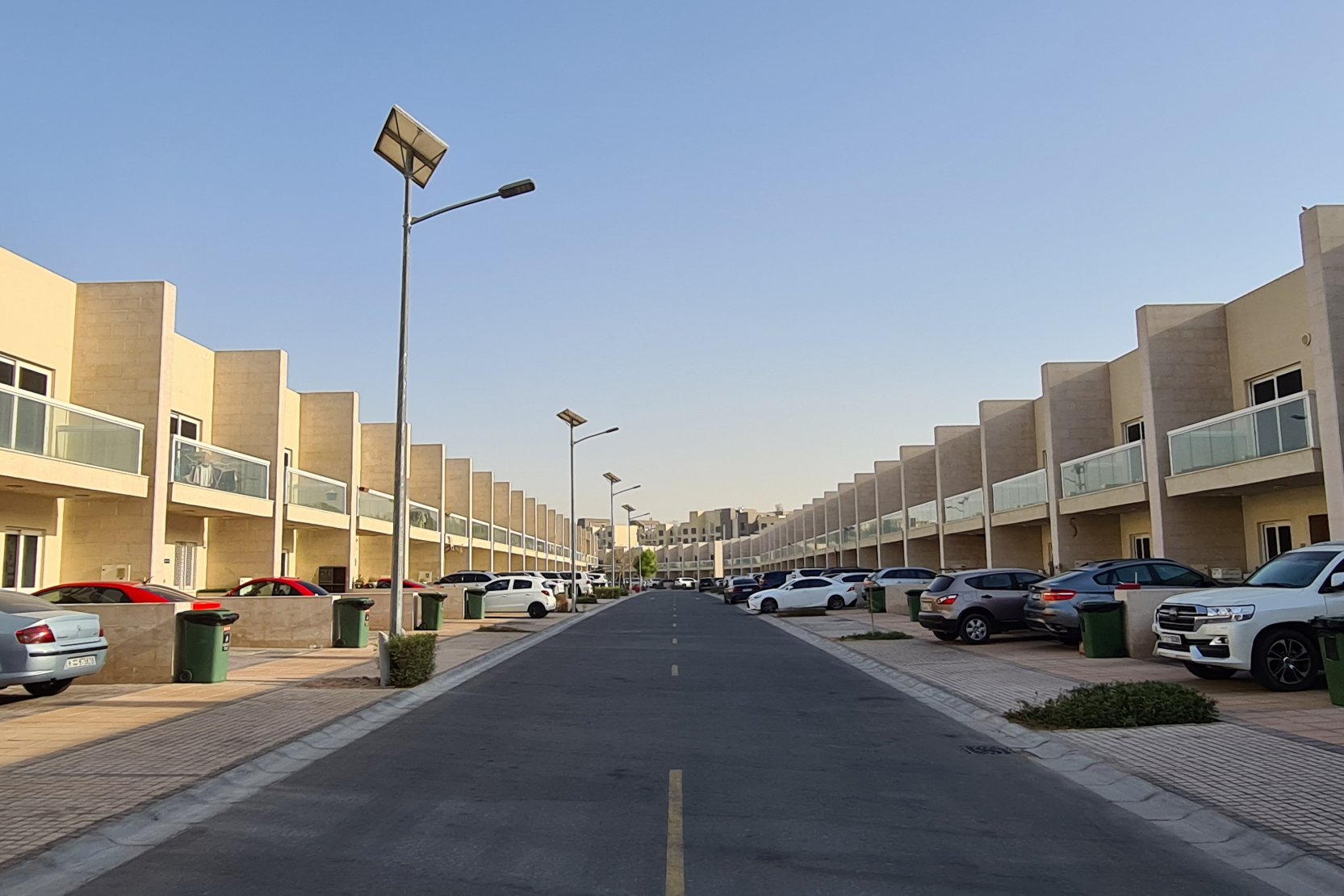 Warsan Village