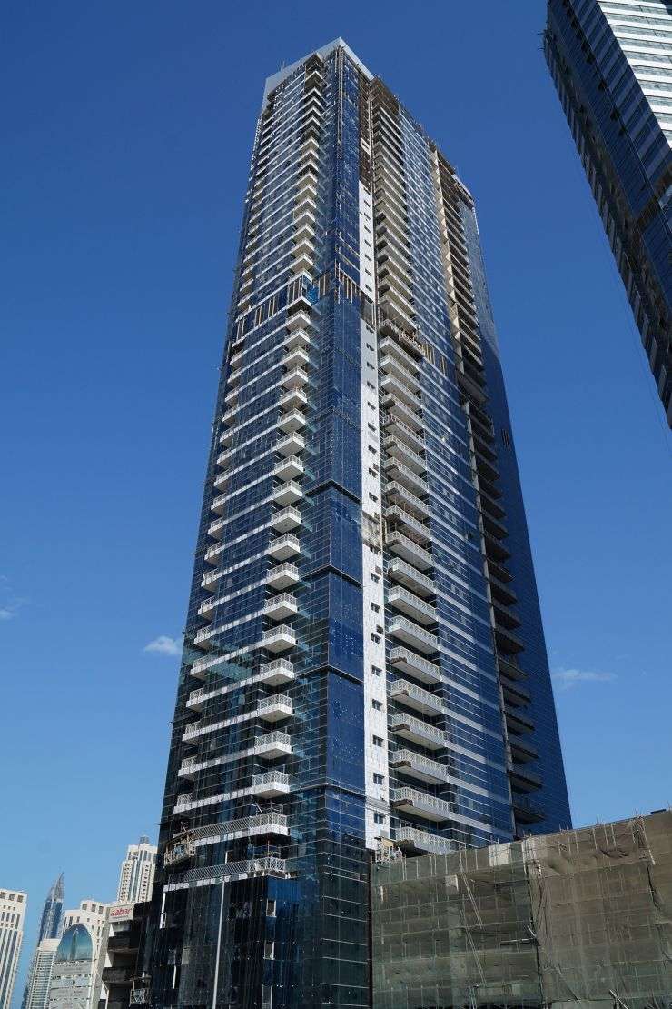 Westburry Tower 2 Spacious Apartments Business Bay -Dubai