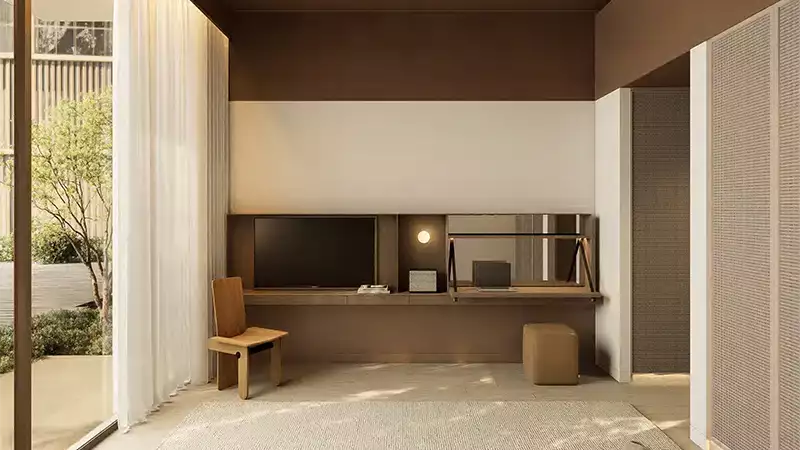 Jad 288 Tower 2 in Jumeirah Garden City, Dubai - Dubricks.
