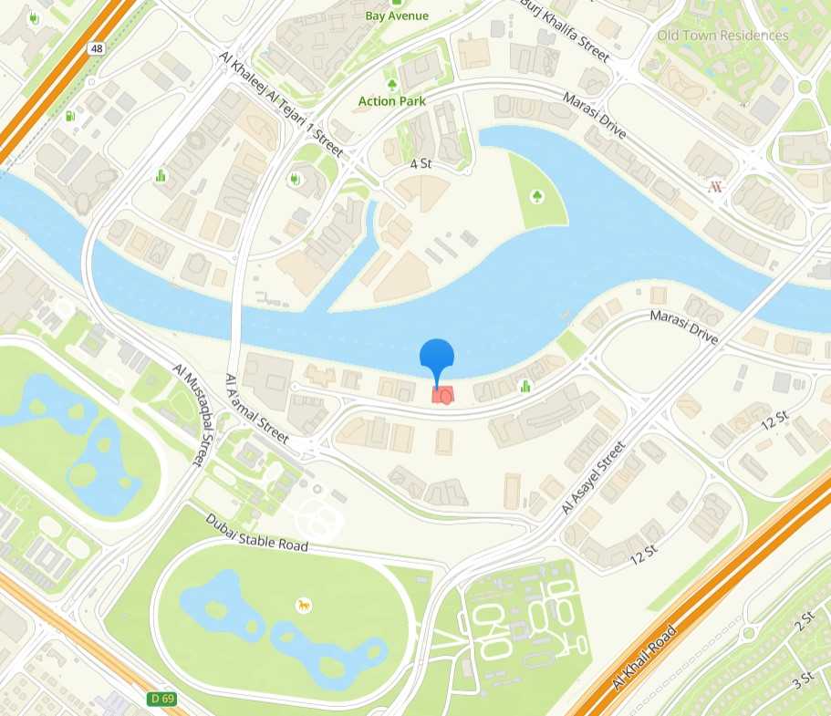 XL Tower in Business Bay/ Dubai / Dubricks