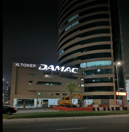 XL Tower in Business Bay/ Dubai / Dubricks