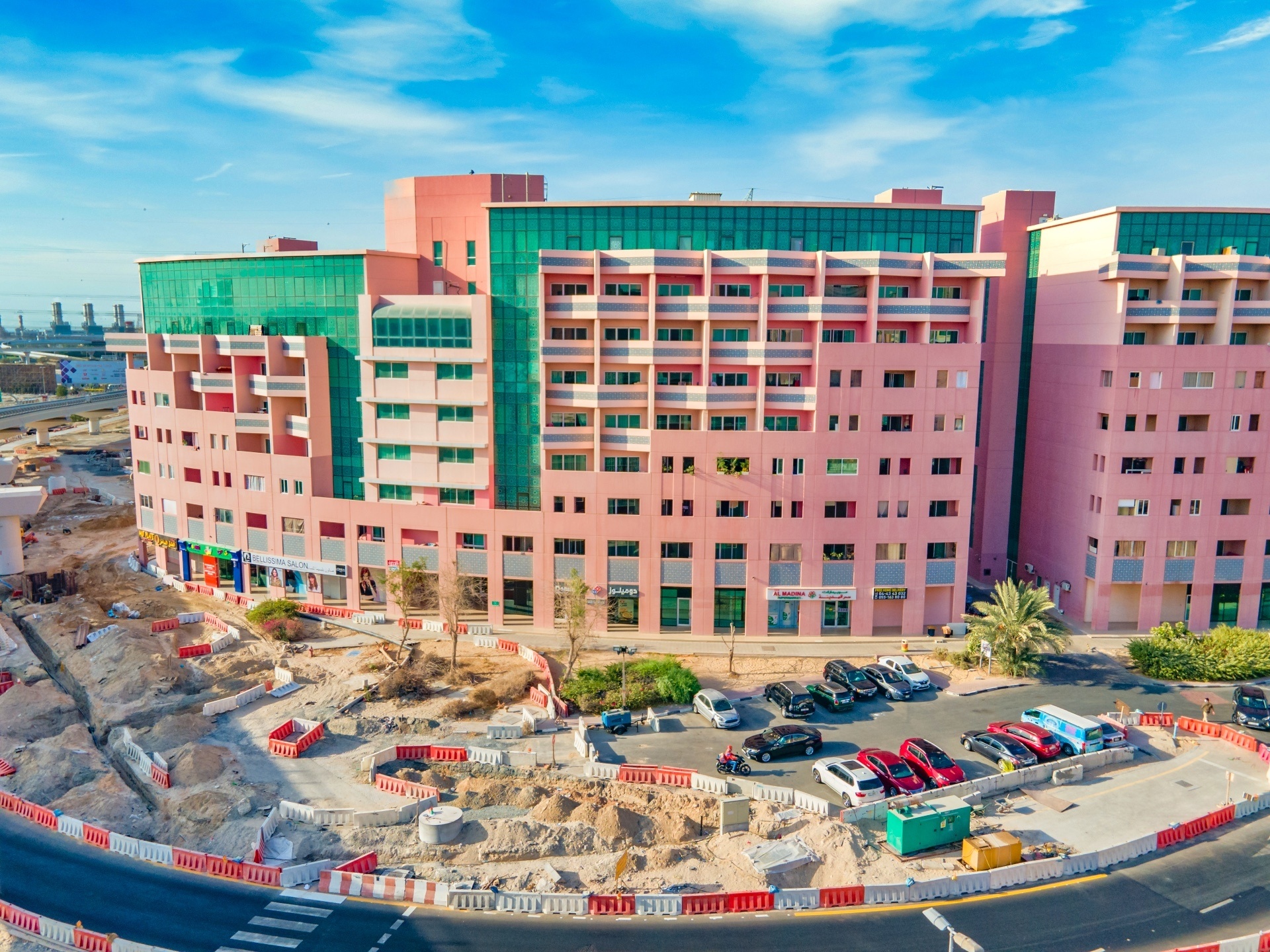 ZEN 25 is located in ZEN Cluster, Discovery Garden, Dubai, United Arab ...