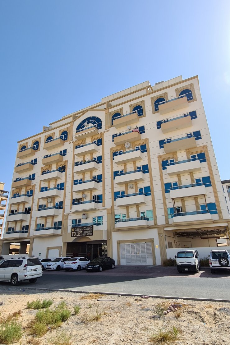 Alia is located in International City in Dubai