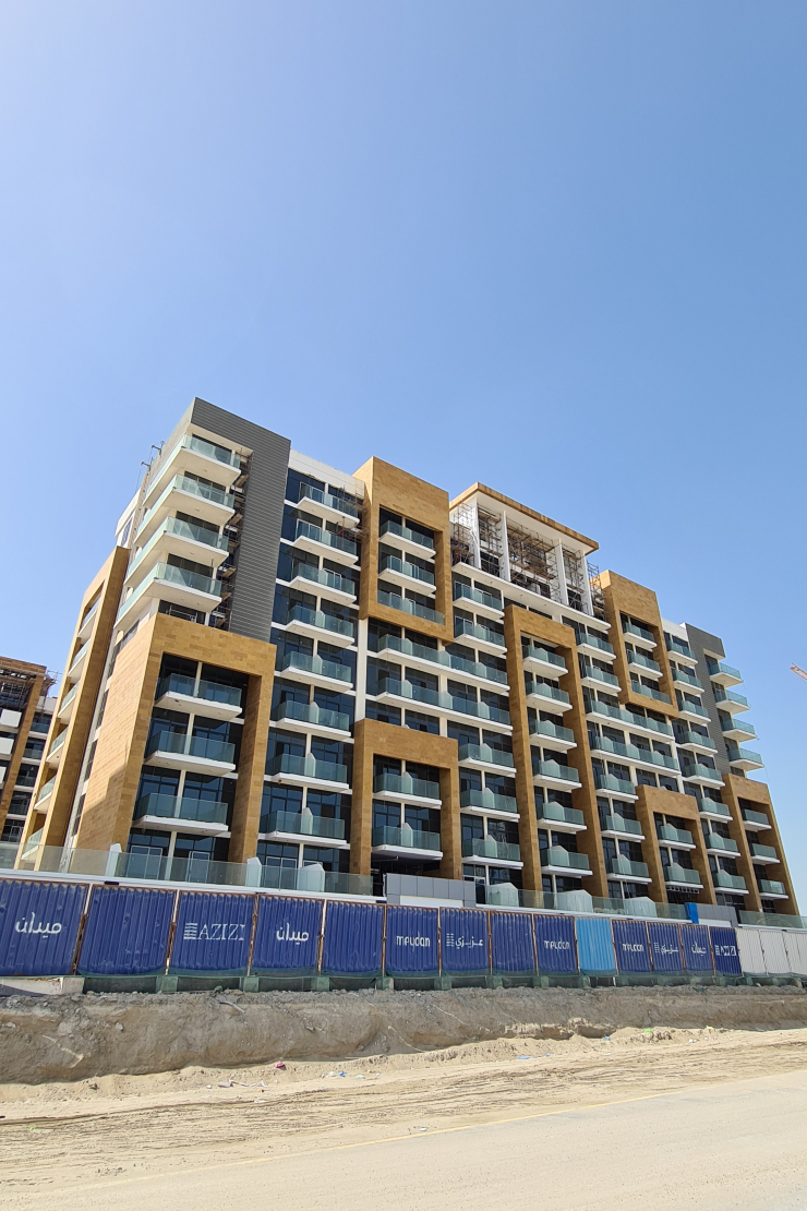 Azizi Riviera 5 is located in Azizi Riviera