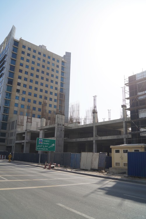 DEC Tower | Spacious offices available in Business Bay, Dubai.